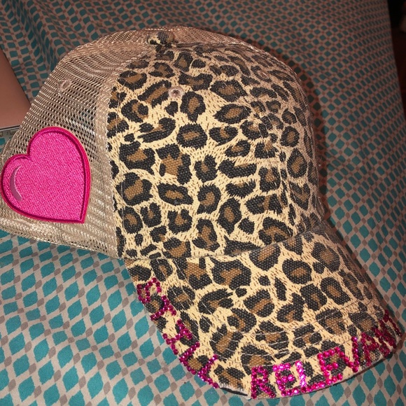 Still Relevant | Accessories | Custom Designed Hat | Poshmark